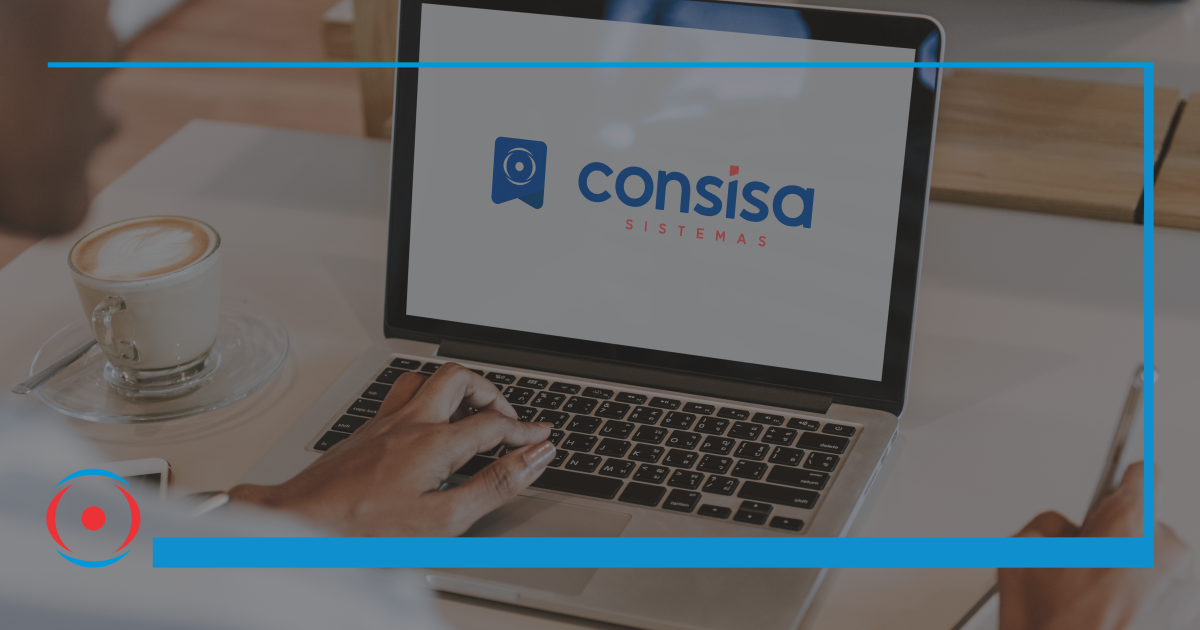 Consisa Sistemas: Mudança de identidade - Consisa
