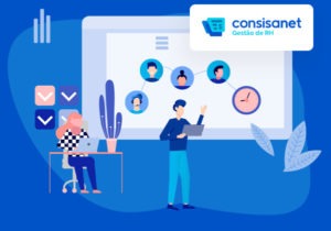Sistema de gestão para RH | Consisa