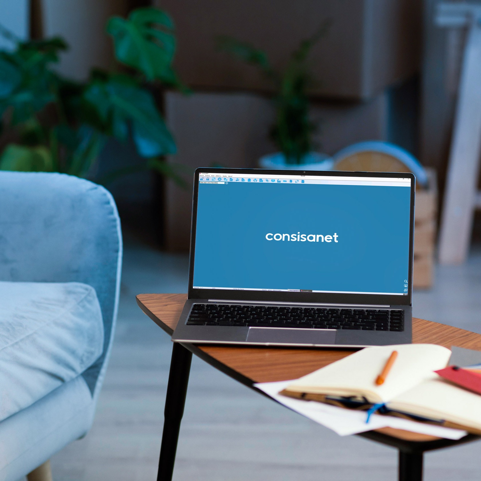 Consisa Web - Consisa