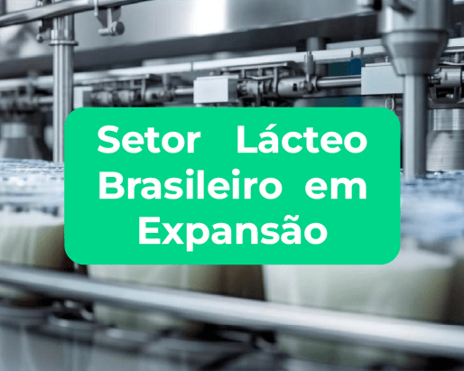 Perspectivas do Agronegócio Brasileiro em 2025: Setor Lácteo
